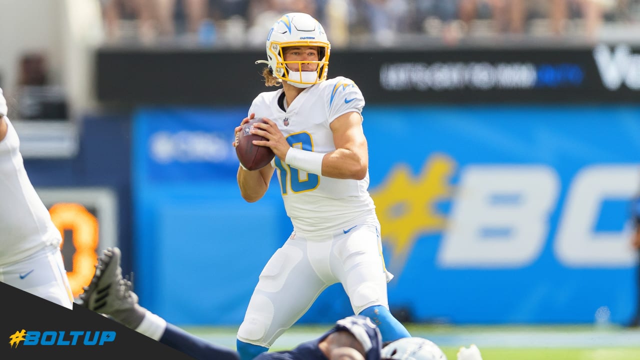 Bolt Up: Chargers vs Cowboys Hype Video