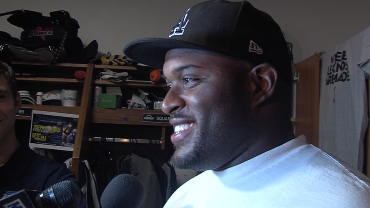 Brandon Mebane: "It's Still Early"