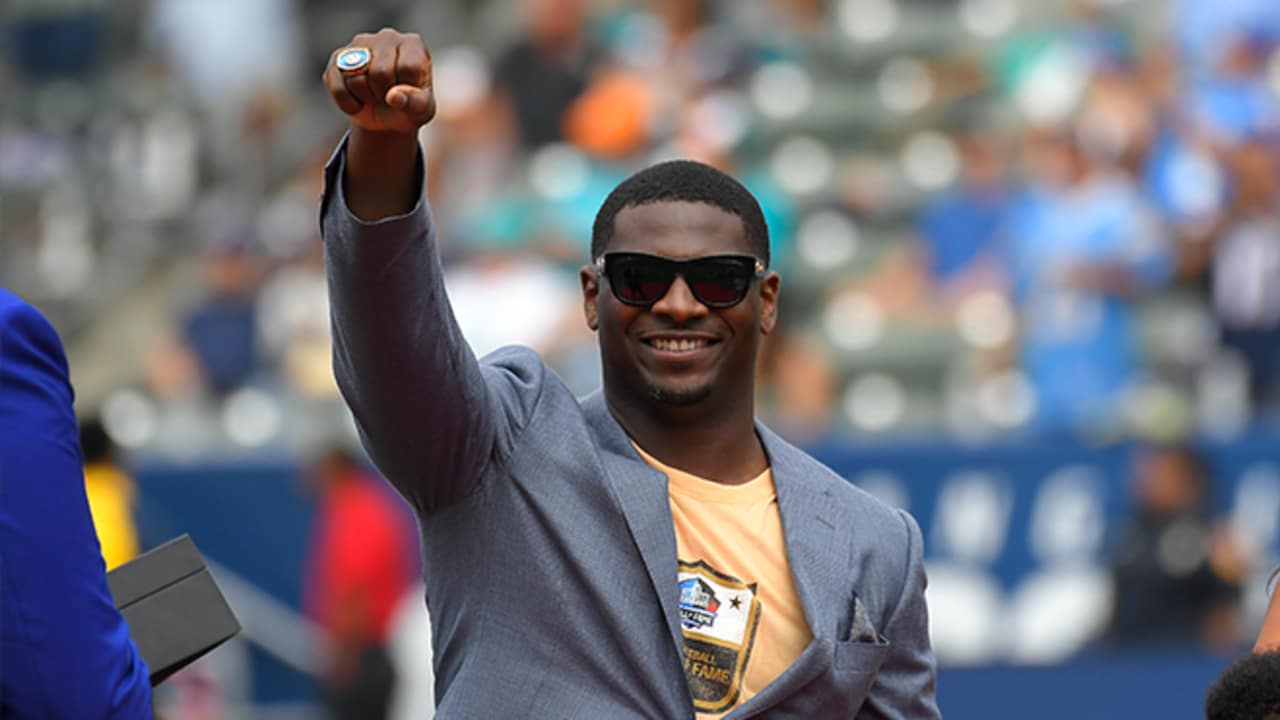 LT HOF Ring Ceremony