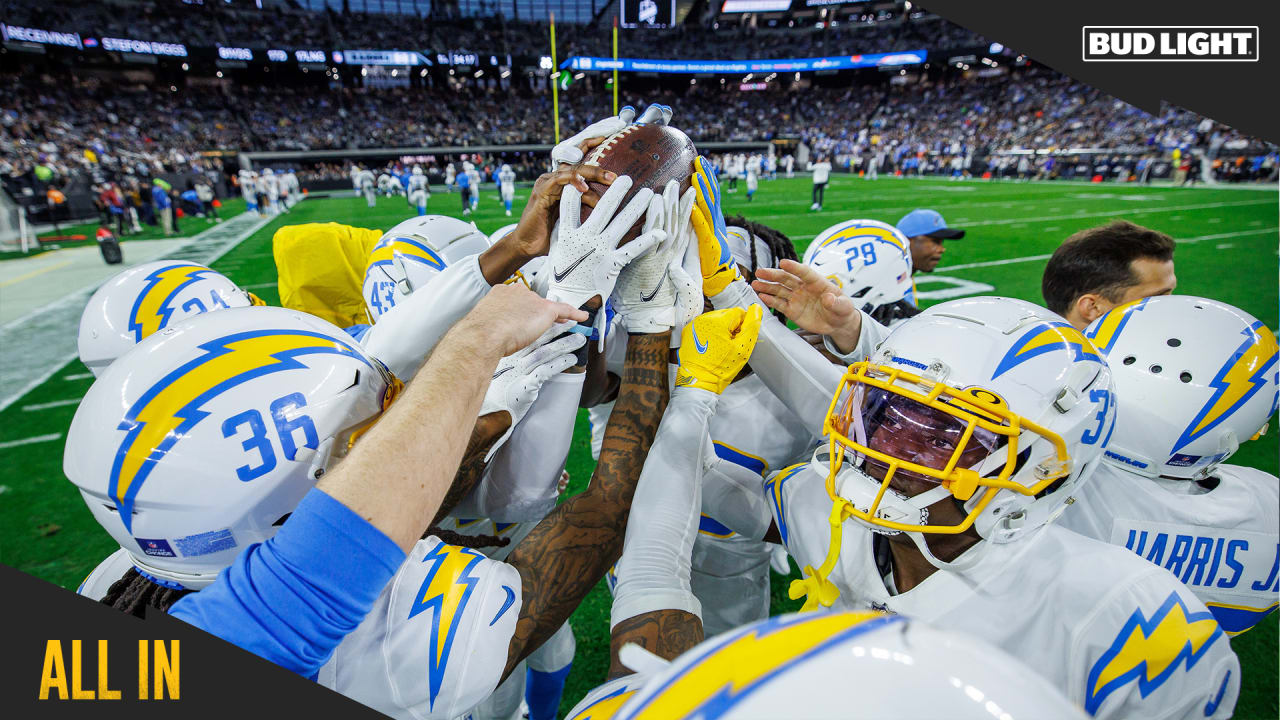 Three Major Moments From The Los Angeles Chargers' 2021 Season Finale ...