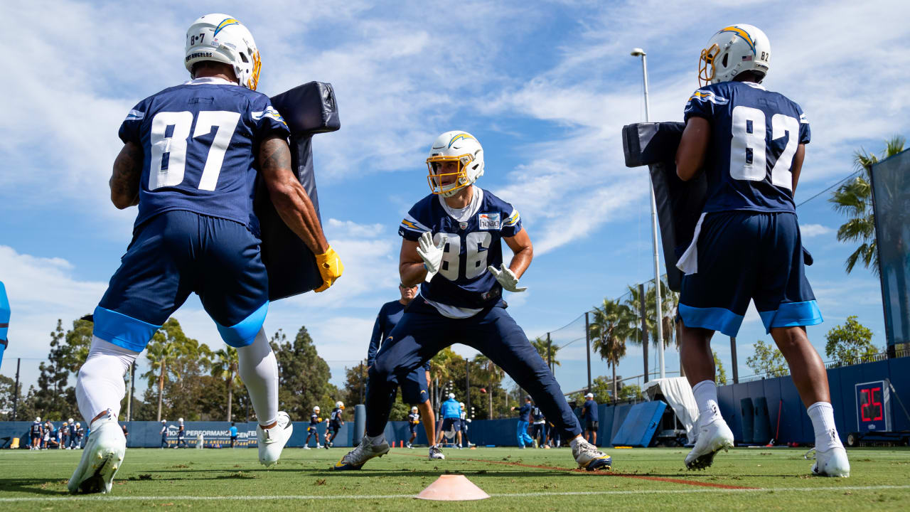 Photos: Bolts Get Week 7 Started