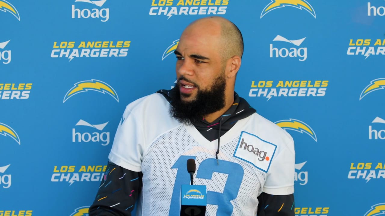 Press Conference: Keenan Allen on Impact of Mike Williams