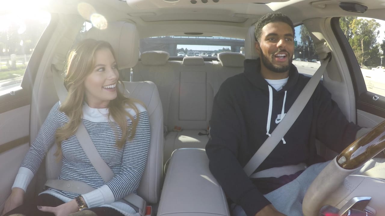 The Winning Drive with Tyrell Williams