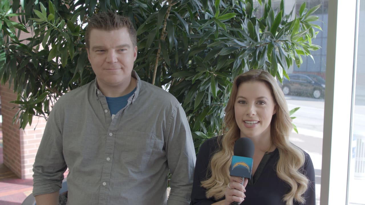 Dan Woike: Chargers 'Should Be a Playoff Team' in 2018