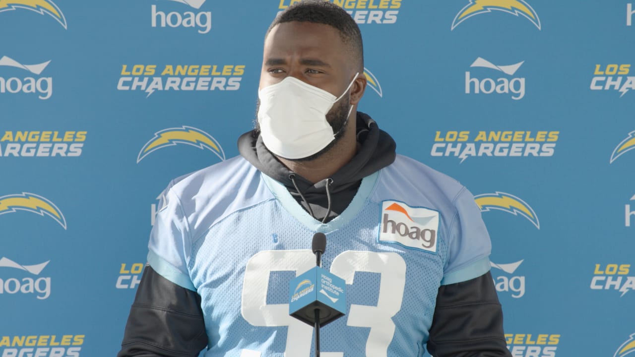 Press Conference: Justin Jones on the Confidence He has in His Teammates