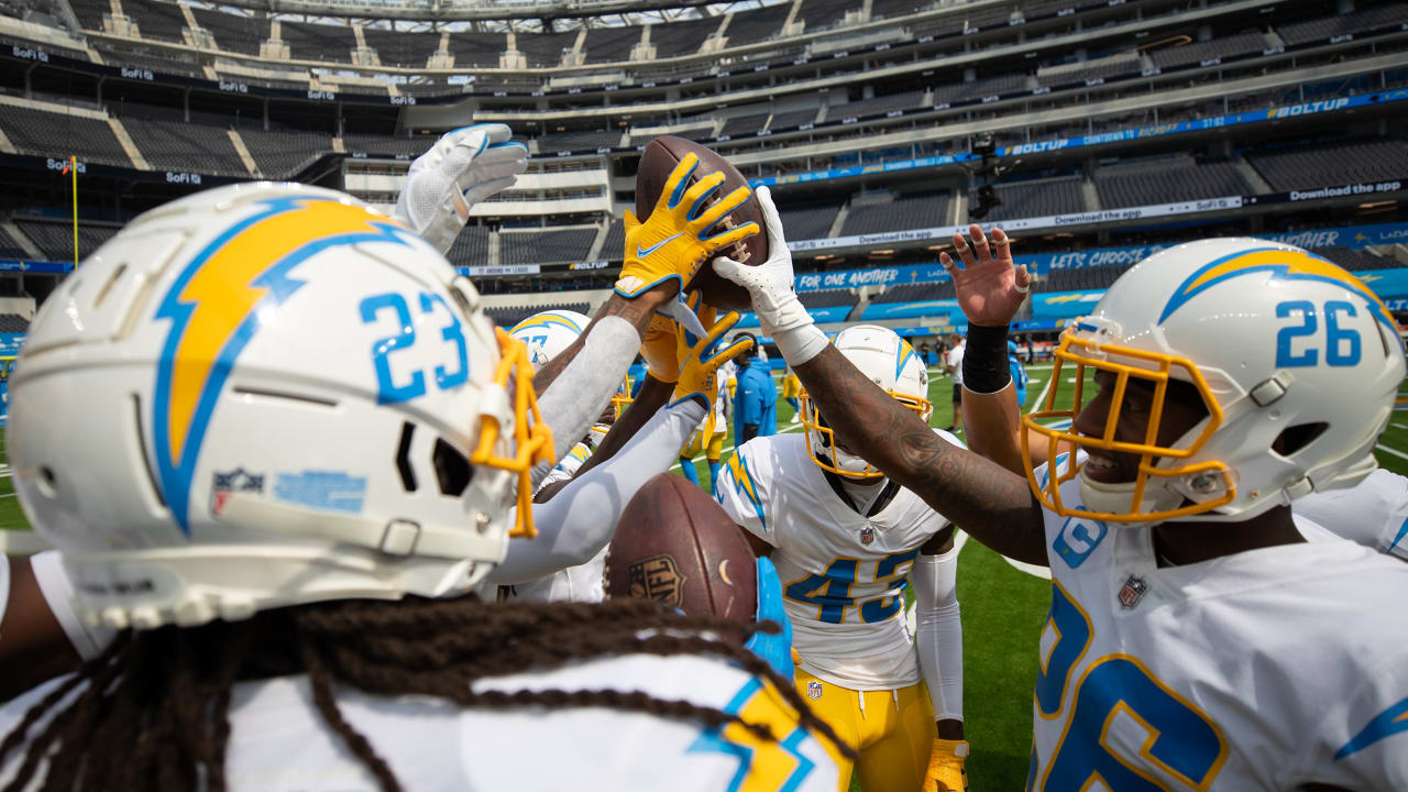 Game Preview: Chargers vs. Buccaneers on October 4, 2020