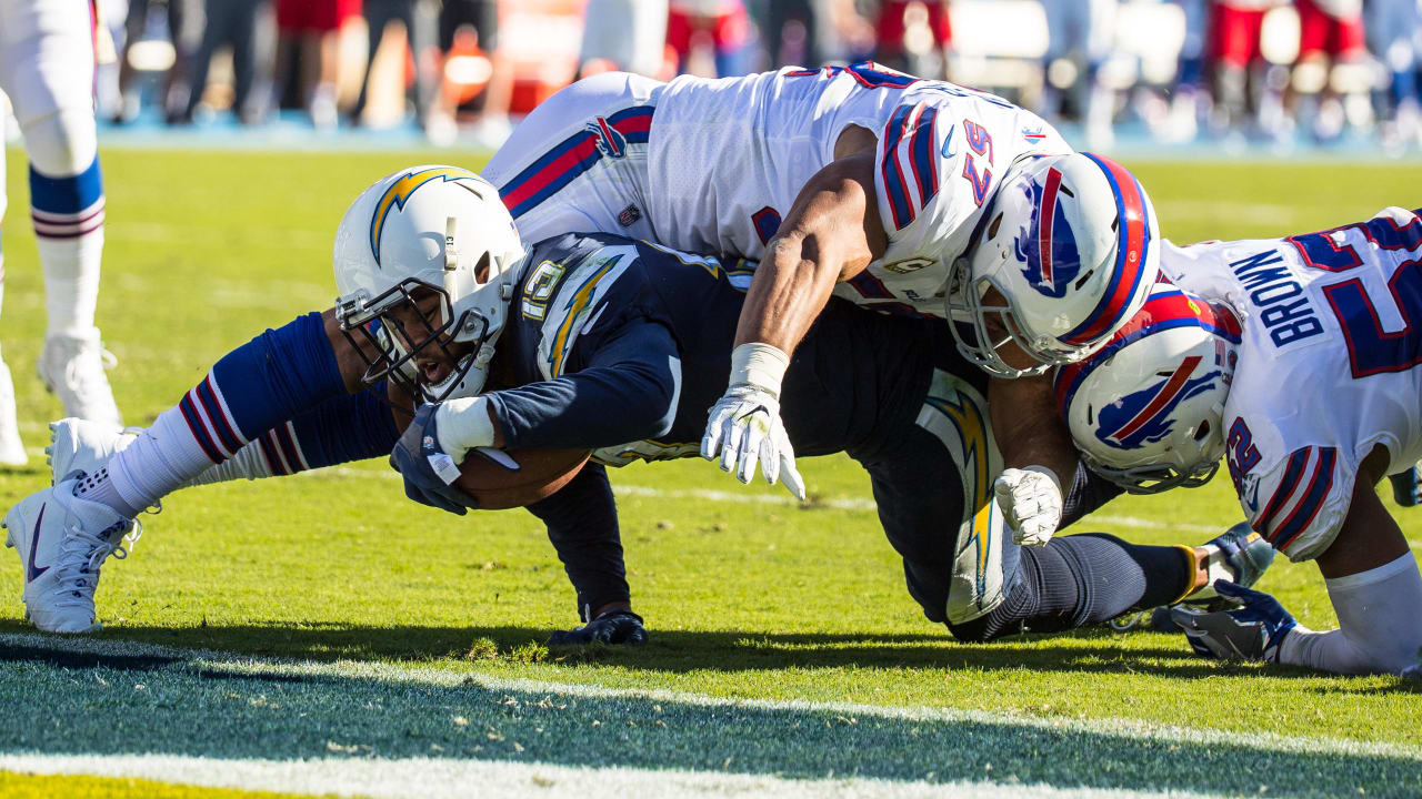 Touchdown Tuesday: Keenan Allen