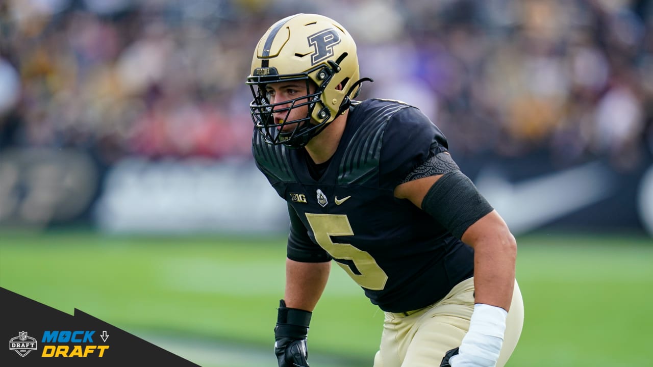 Los Angeles Chargers 2022 Mock Draft Tracker 1.0: Who to Pick at No. 17?