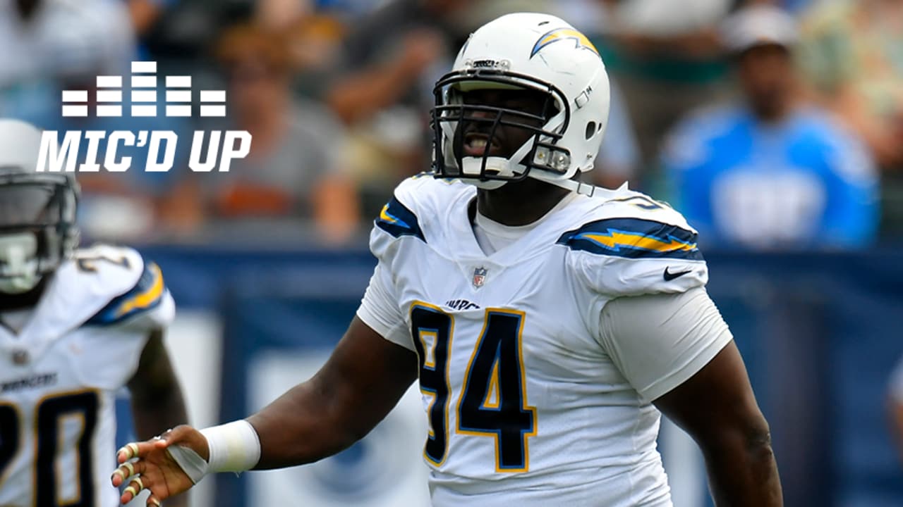 Corey Liuget Mic'd Up