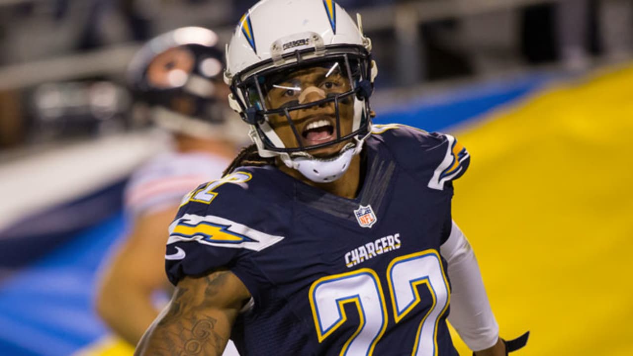 Jason Verrett Already "Feeling the Love" in LA