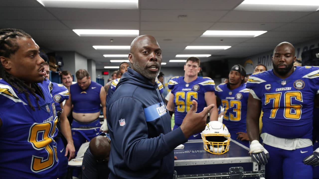 Inside the Winning Locker Room vs. AZ