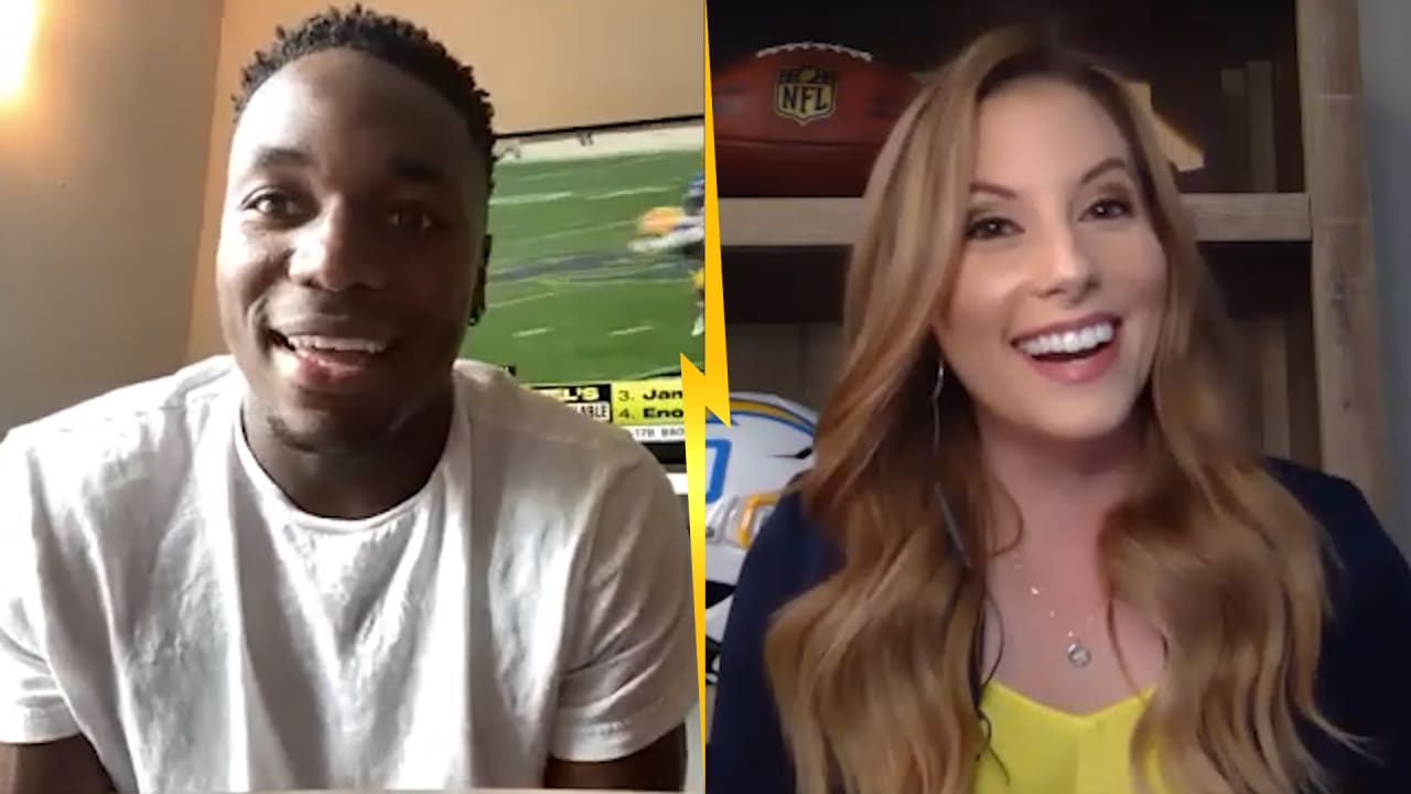 Joe Reed: 'It Was Surreal' Getting Call from Tom Telesco