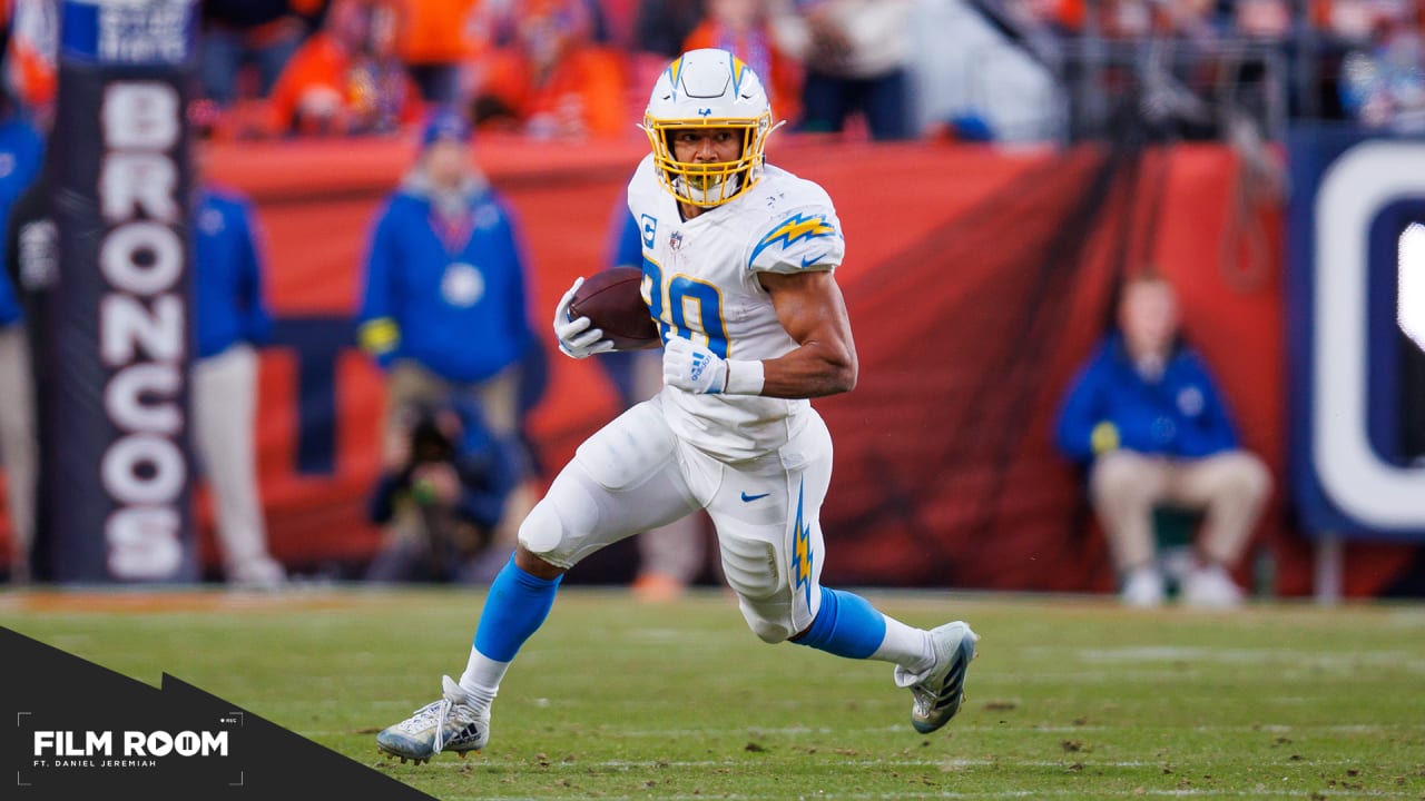 Film Room: Austin Ekeler, Impact On The Run Game