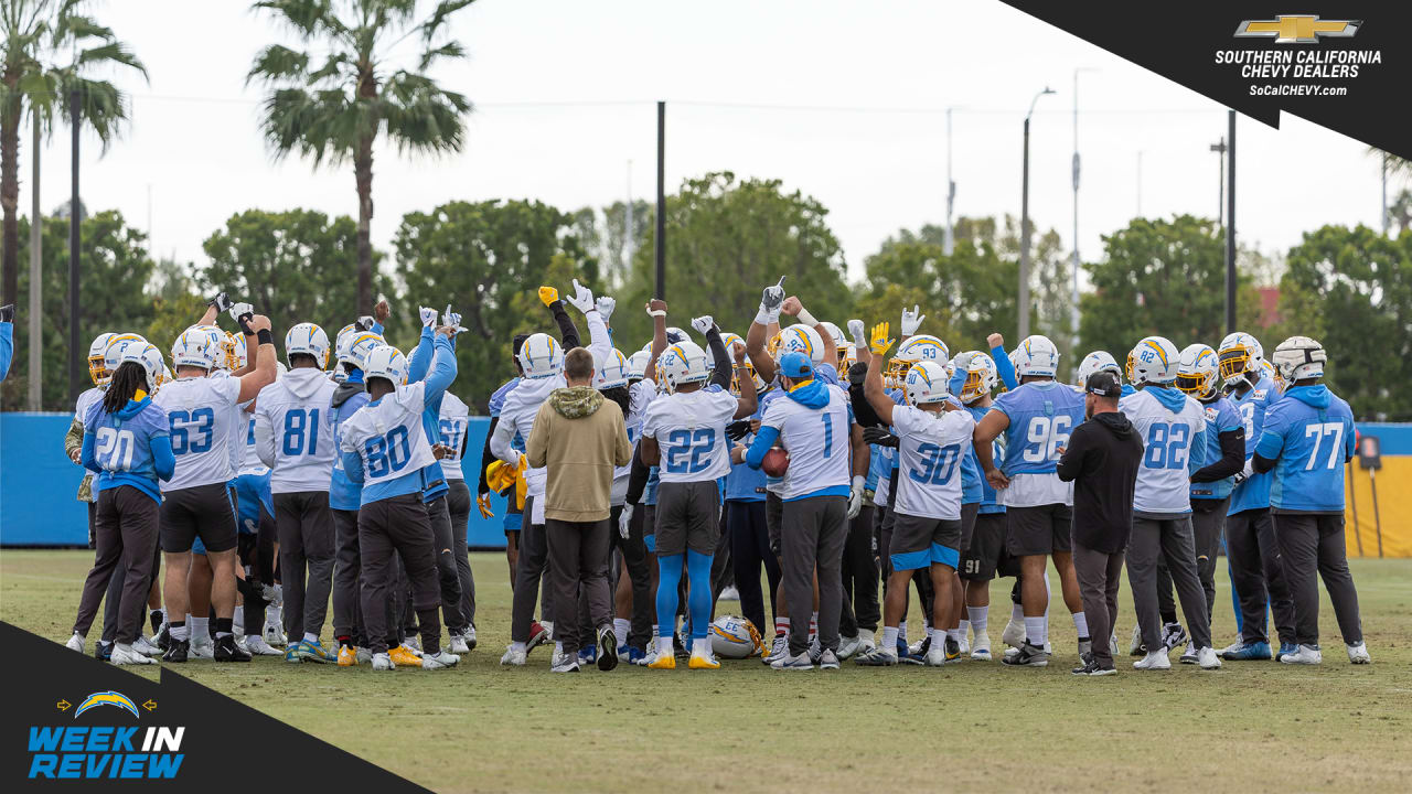 Week in Review: Los Angeles Chargers vs Denver Broncos Preview | Week ...