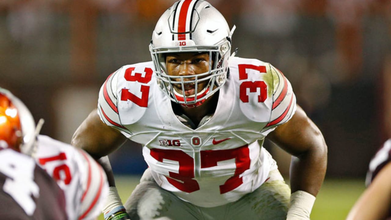 Joshua Perry Grateful to Join Joey Bosa in America's Finest City
