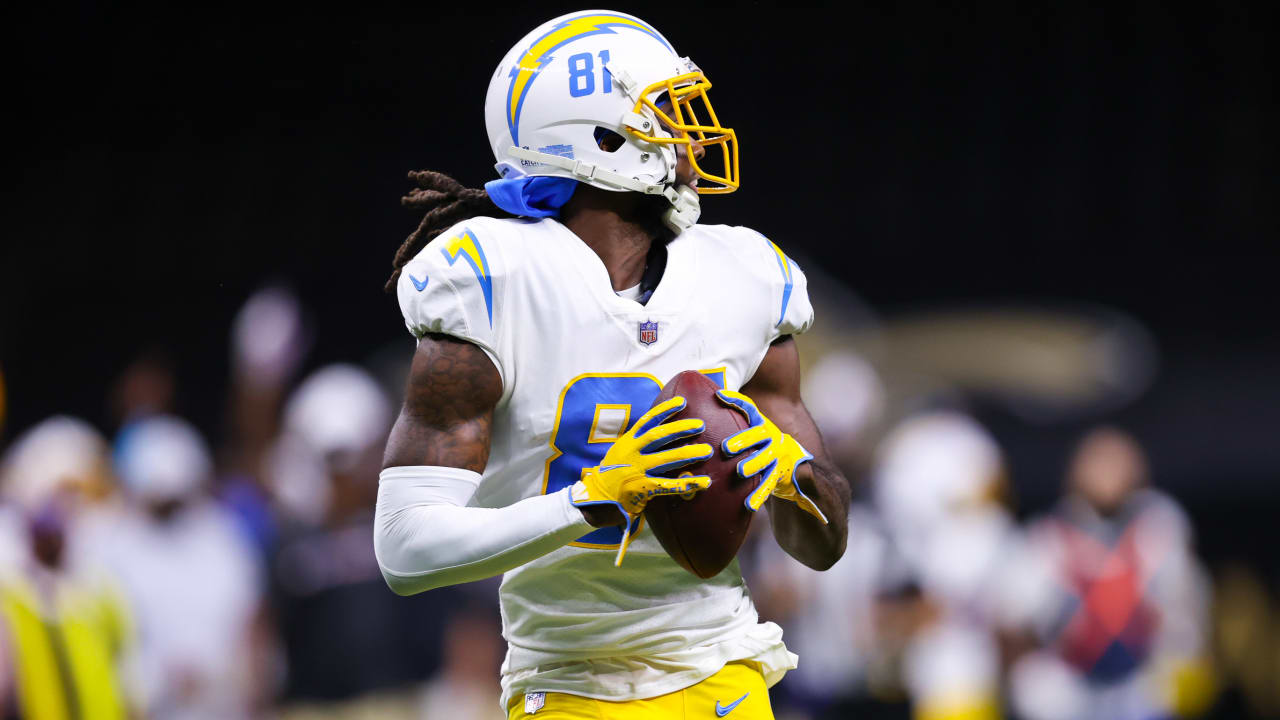 Mike Williams on Monday Night Football