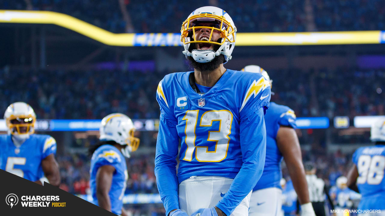 Chargers Weekly: Heading to Houston as AFC Playoff Picture Tightens