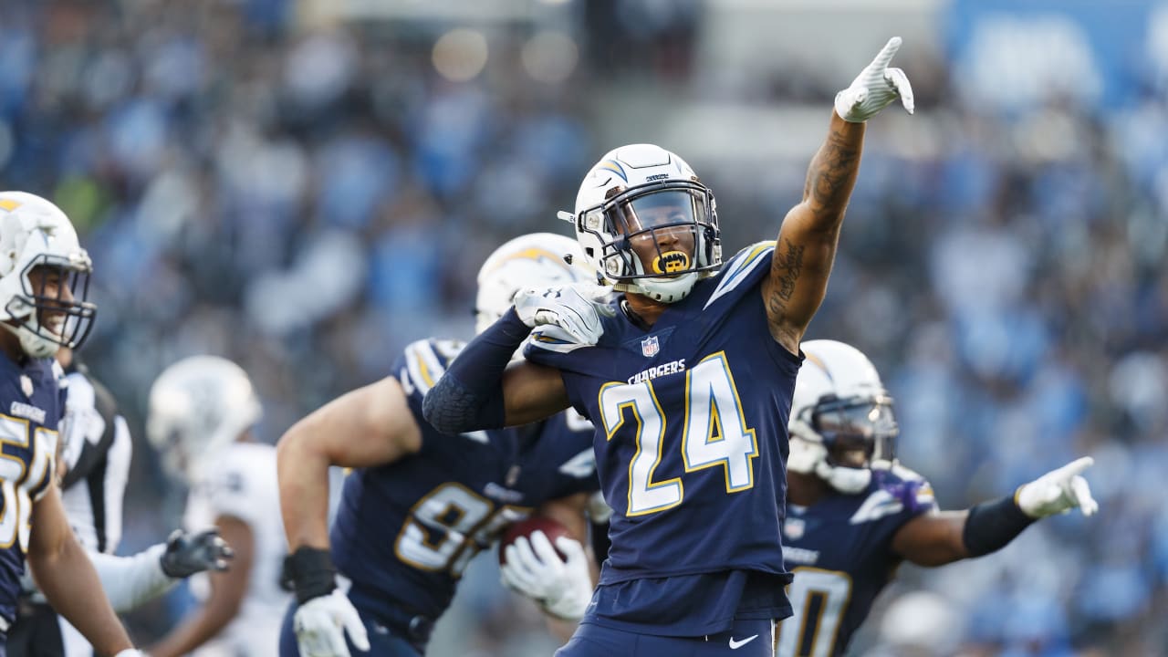 Five Chargers Who Personify “Next Man Up”
