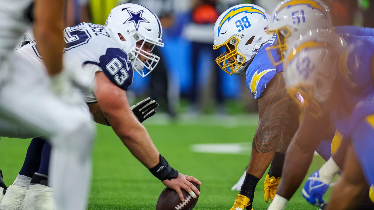 Highlight: Cowboys vs Chargers Highlights Week 6