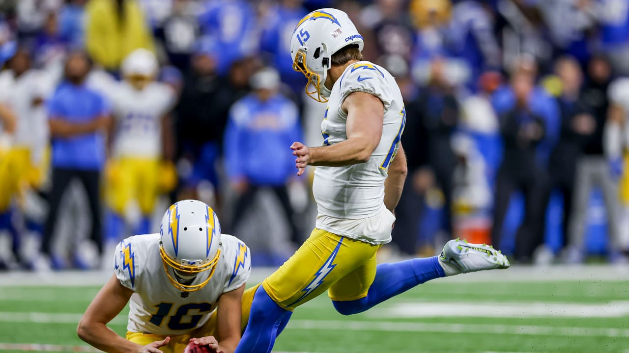 Game Highlights: Cameron Dicker's 24-Yard FG Extends Lead