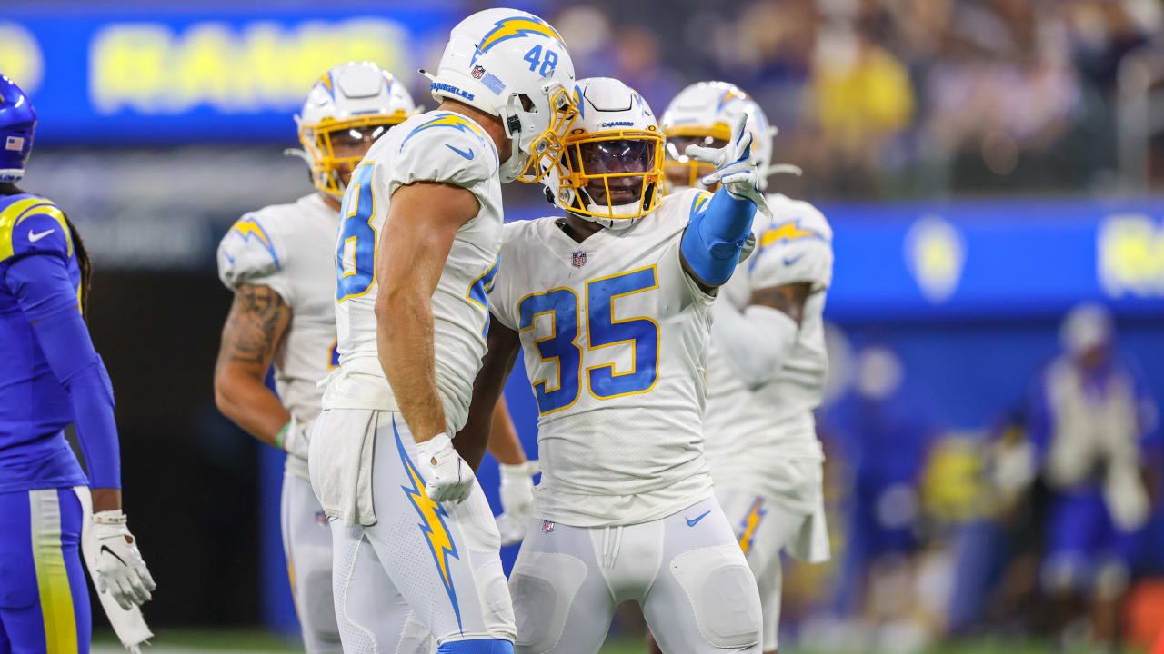 Game Highlights: RB Larry Rountree Rumbles 24-Yard Gain