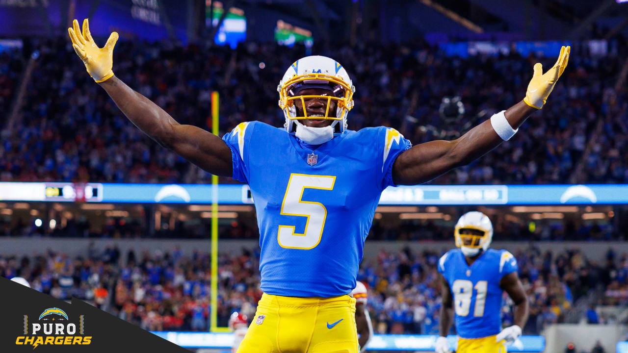 Puro Chargers con Joshua Palmer