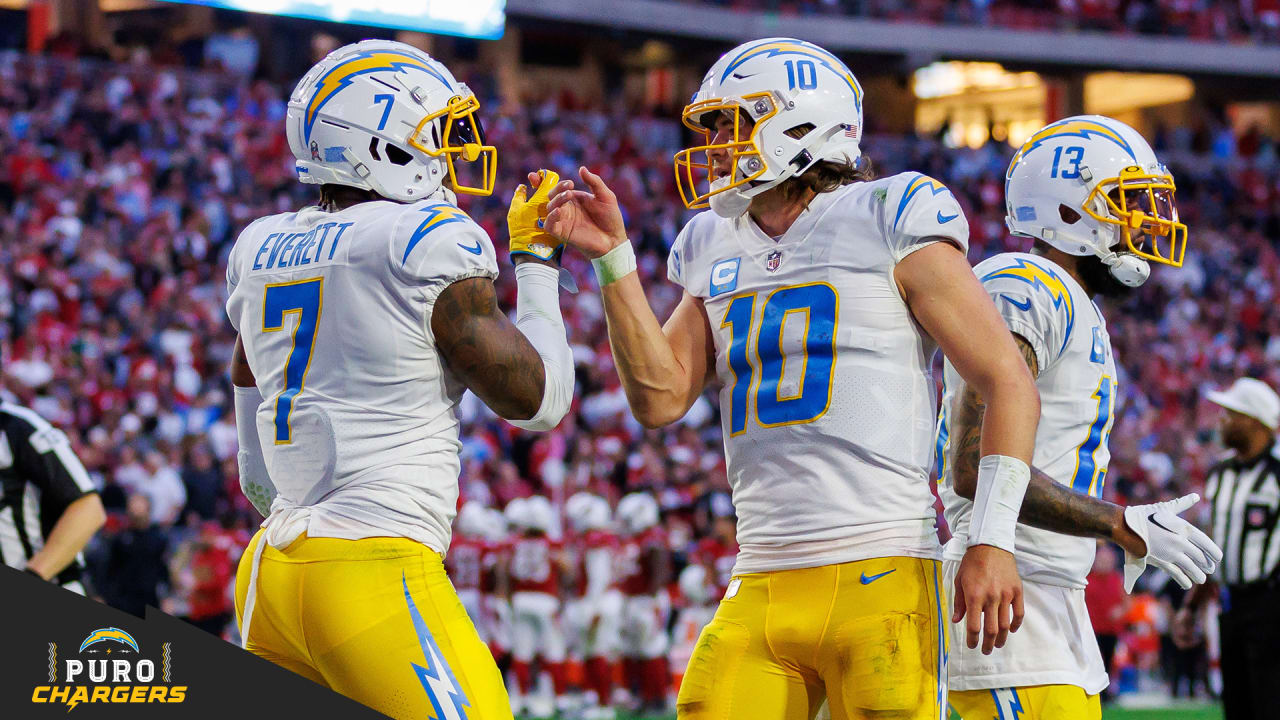 Resumen del Juego: Chargers 25 - Cardinals 24
