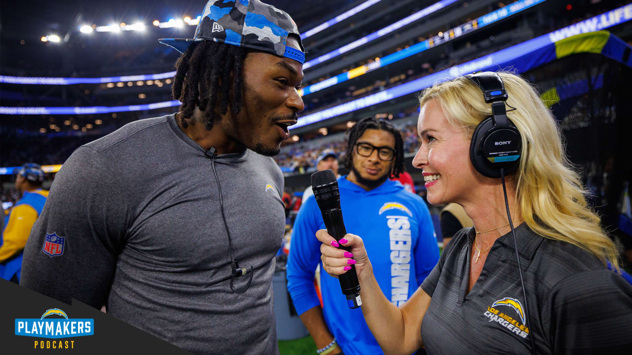 Playmakers: Shannon Farren Previews Raiders vs. Chargers