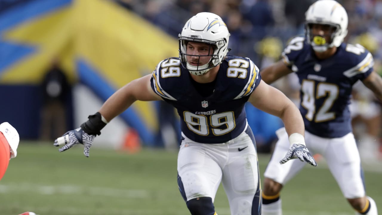 Best of 2016: Joey Bosa