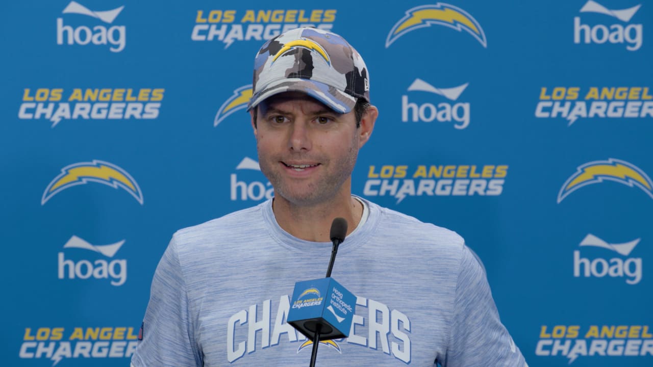 Press Conference: Head Coach Staley on Upcoming Week 5 vs Cleveland