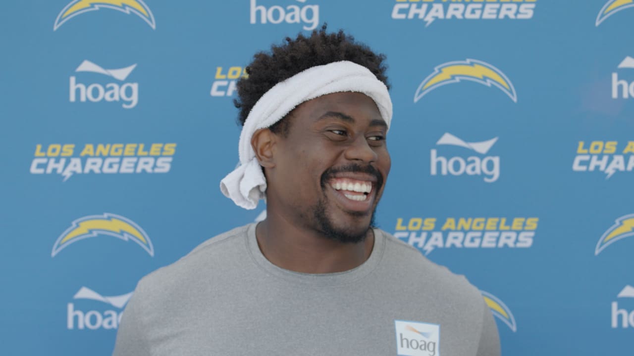 Press Conference: Sebastian Joseph-Day on the Mentality of Run Defense