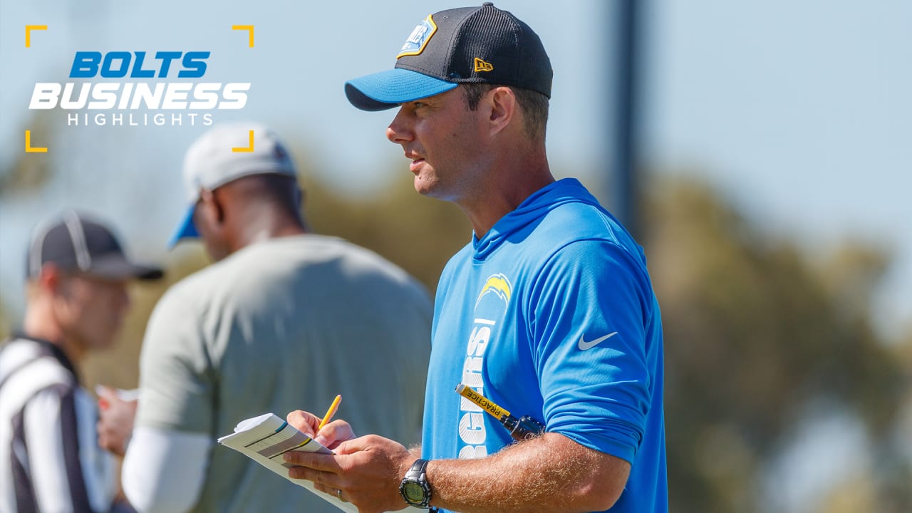Bolts Business Highlights: Chargers Football is Back!