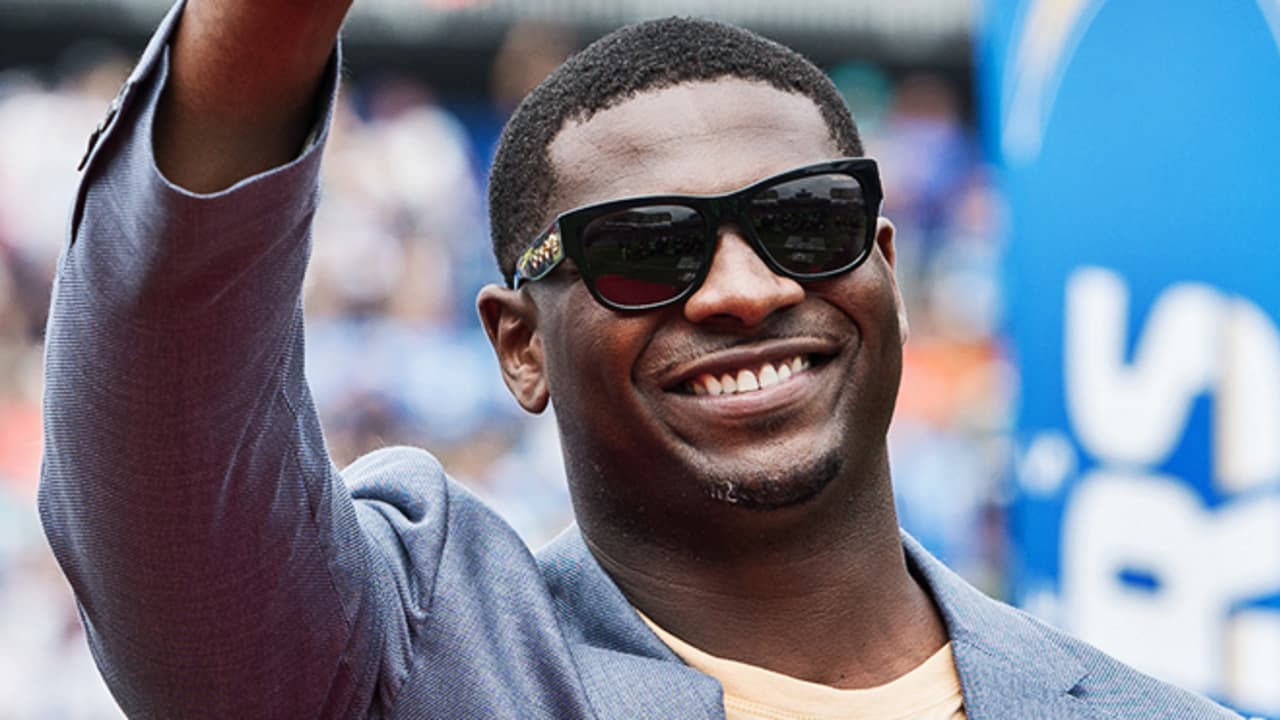 Who is the Next Charger to Make History According to LT?