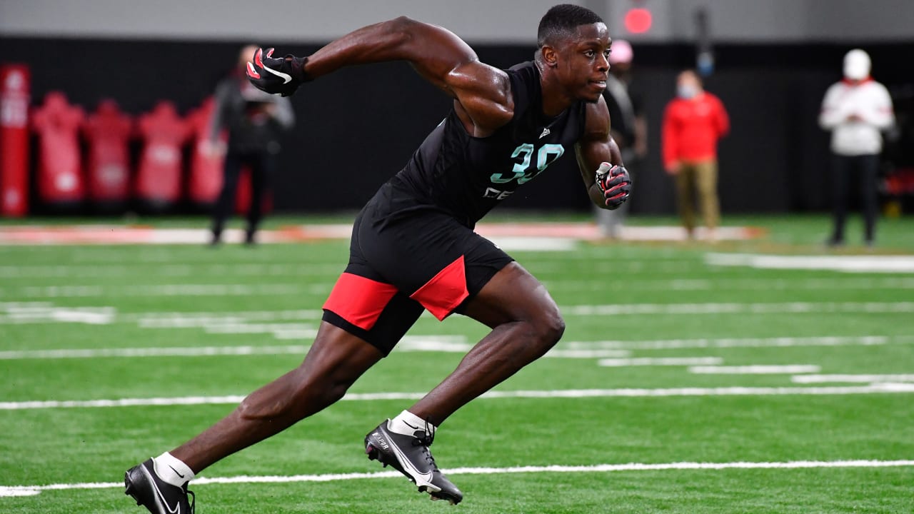 2021 NFL Draft: Mark Webb Gets the Call