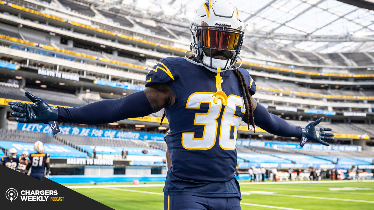 Chargers Weekly: Jahleel Addae Joins The Show