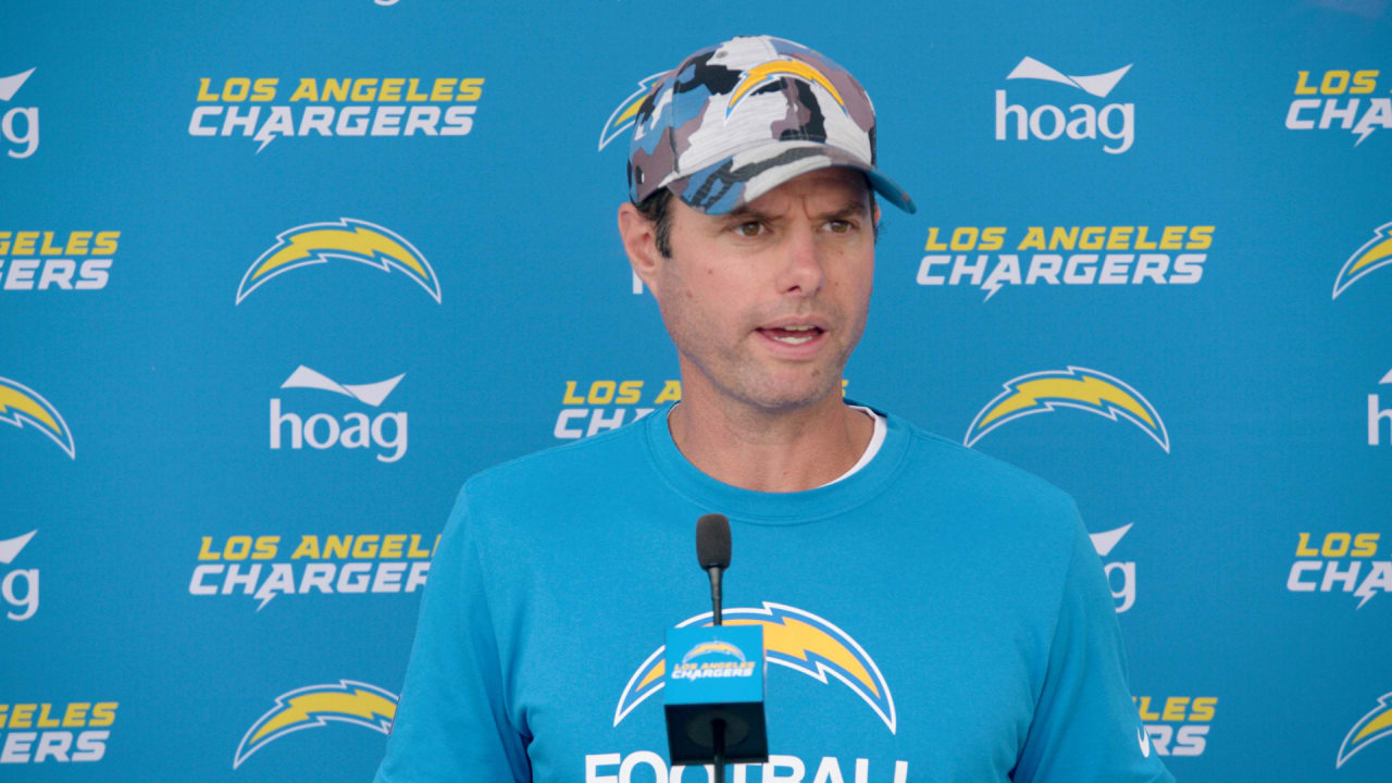 Head Coach Brandon Staley on MNF Being An Exciting Game