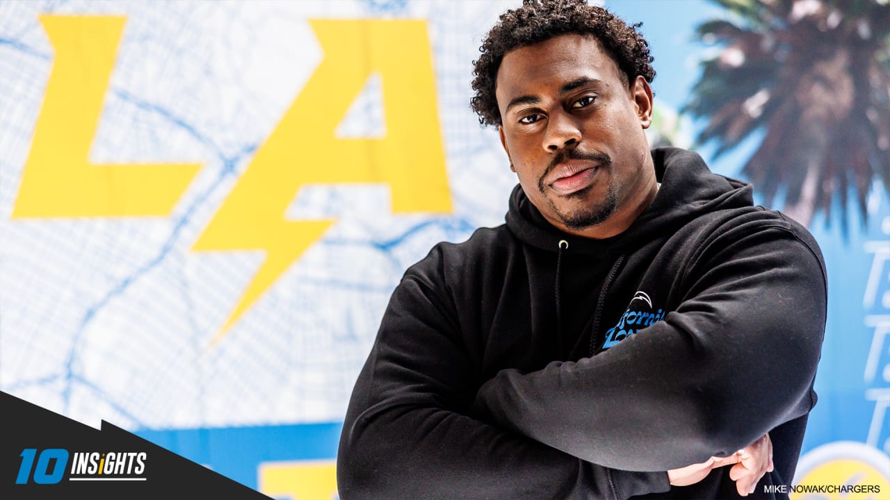 10 Insights: Sebastian Joseph-Day's Ascending NFL Career Continues With ...