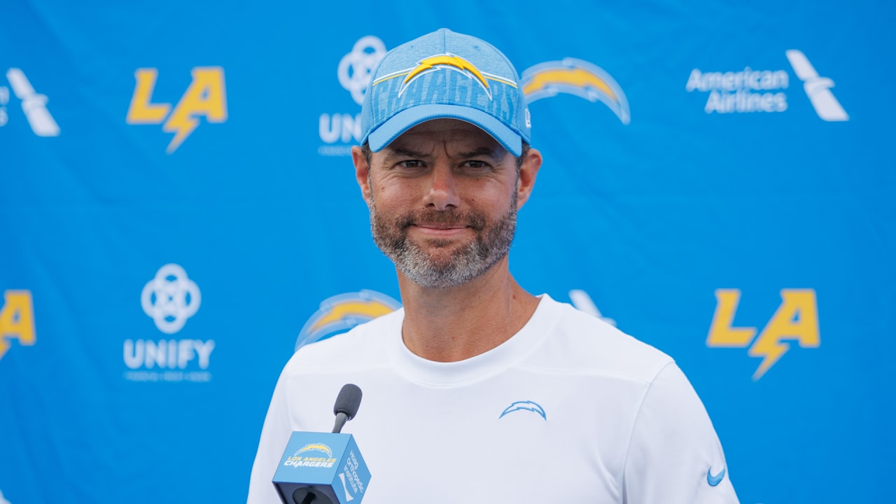 Press Conference: Head Coach Staley on Eric Kendricks