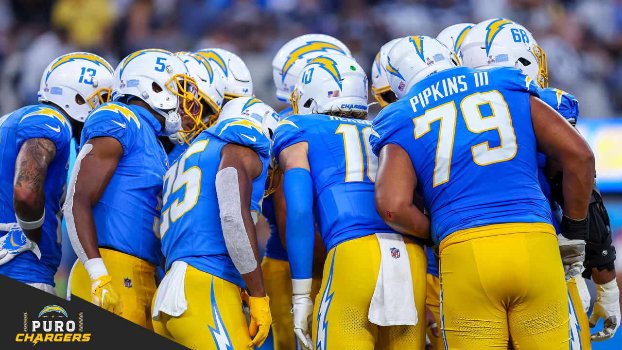 Resumen del Juego: Chargers vs. Cowboys