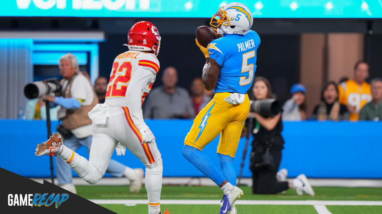 Chargers-Chiefs Game Day Updates