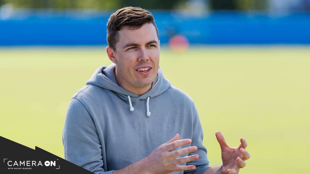 Camera On: Kellen Moore on Joining Chargers