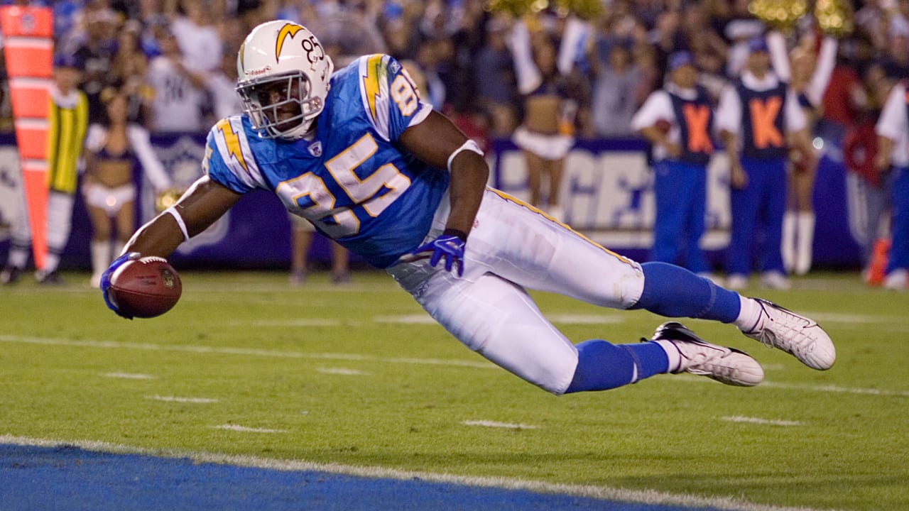 Photos: Antonio Gates 116 Career Touchdowns