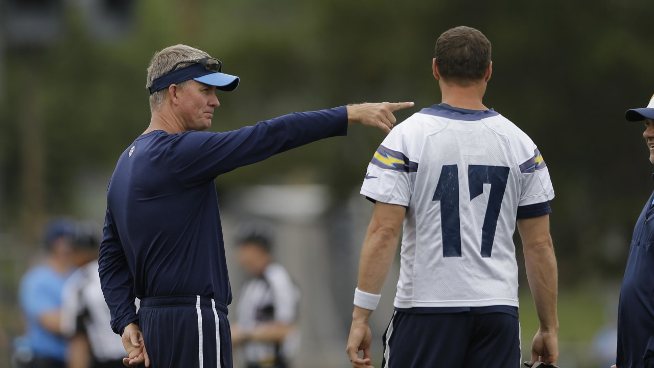 Mike McCoy: "As Physical As It's Been"