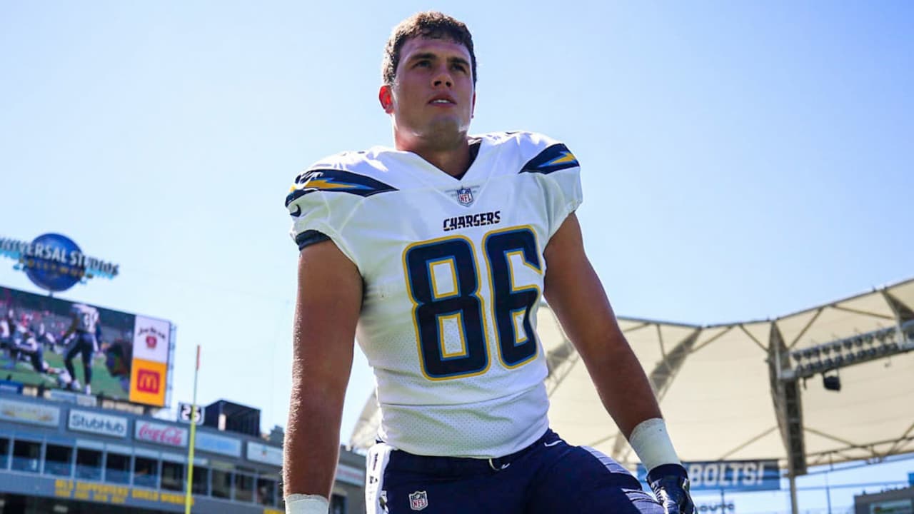 Hunter Henry Added to the Active Roster