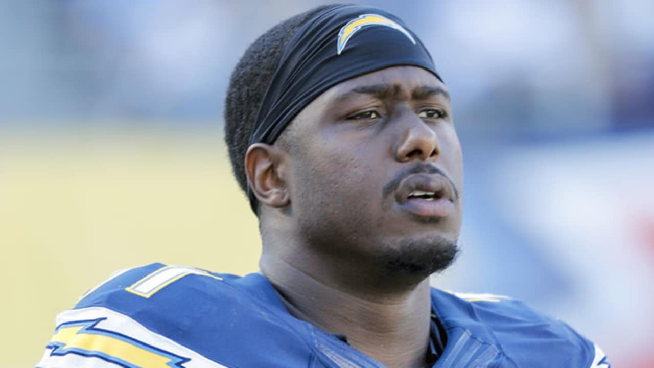 Damion Square Eager to Fill Brandon Mebane's Shoes