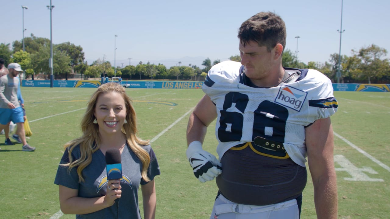 Dan Feeney on Improving in His Second Year