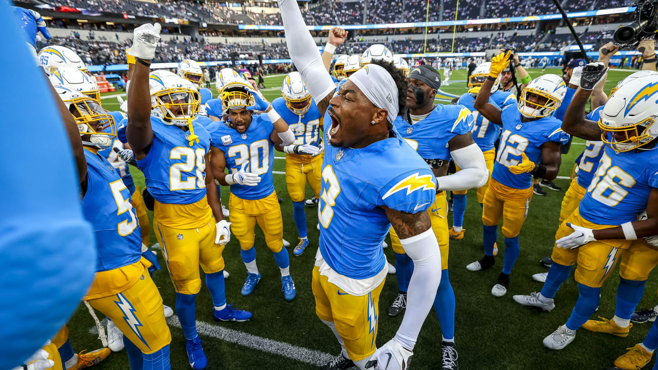 Photos: Cowboys vs Chargers Pregame