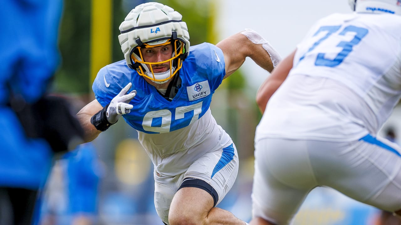 Photos: Best of Joey Bosa During Training Camp