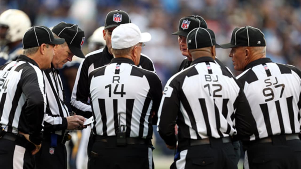 NFL Announces New Playing Rules for 2017 Season