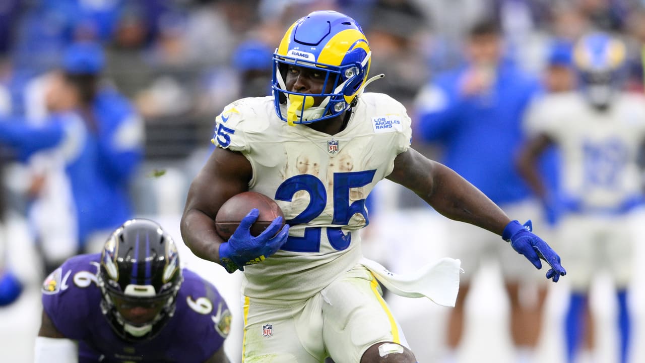 Sony Michel's Best Plays from His Career